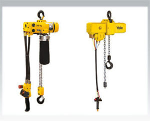 ATEX Hand chain hoists - CMCO