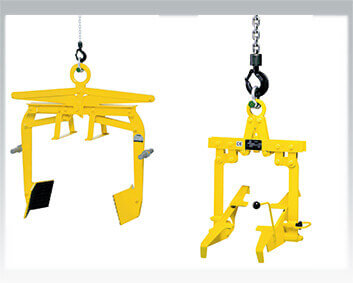 Grabs & Clamps – CMCO