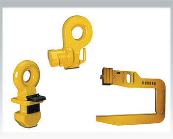 Load Hoisting Tackle - CMCO