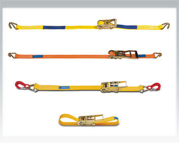 Textile Lifting Slings & Lashing Systems