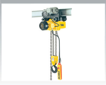 Yale Electric chain hoist CPE - CMCO