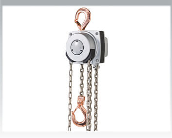 Yalelift 360 ATEX Hand chain hoist – CMCO